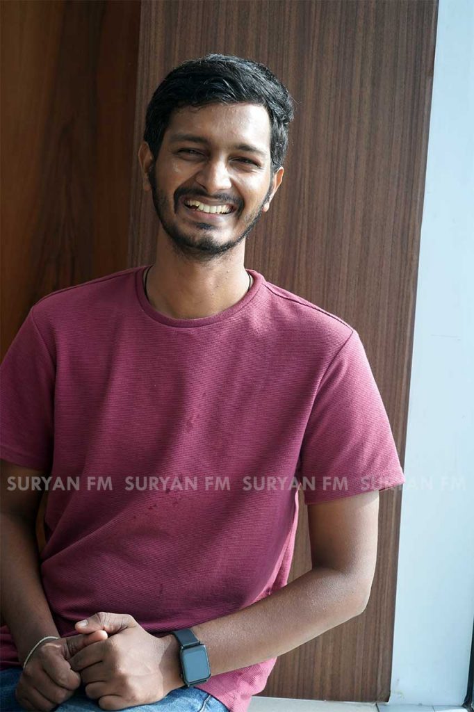 Director Sri Ganesh – Exclusive Stills - Suryan FM