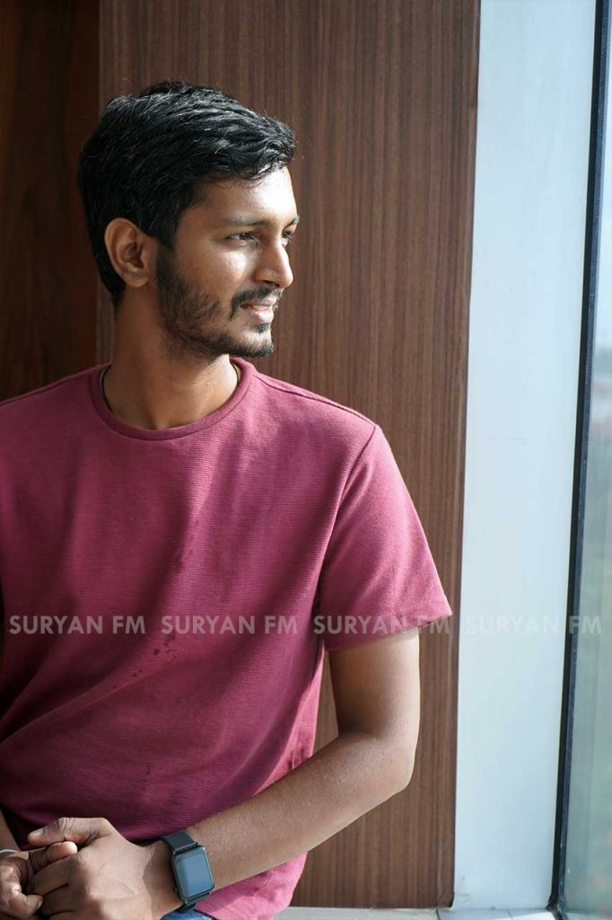 Director Sri Ganesh – Exclusive Stills - Suryan FM