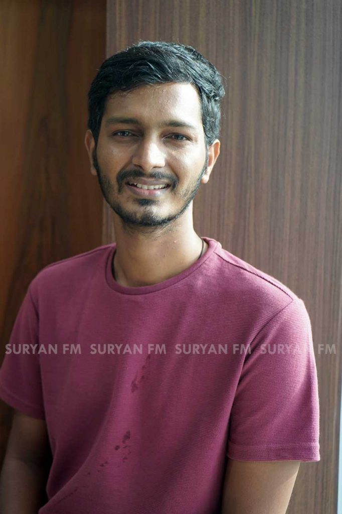 Director Sri Ganesh – Exclusive Stills - Suryan FM