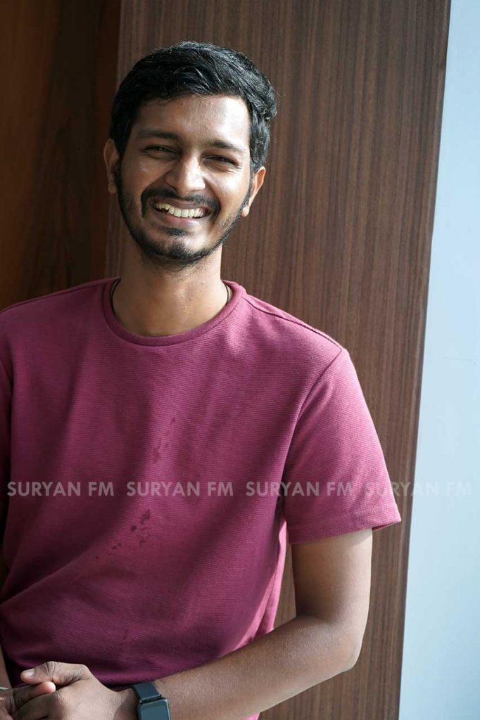 Director Sri Ganesh – Exclusive Stills - Suryan FM
