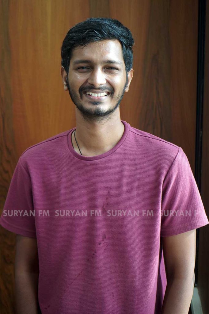 Director Sri Ganesh – Exclusive Stills - Suryan FM