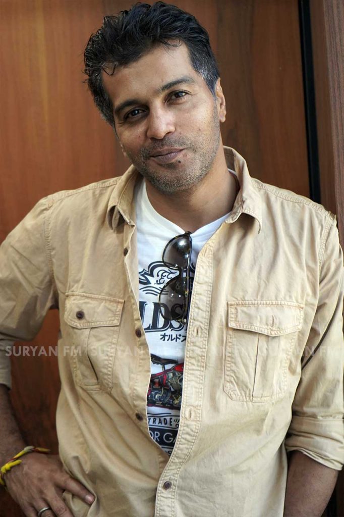 Vinay Rai – Exclusive Stills - Suryan FM