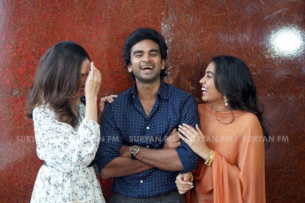 Nitham Oru Vaanam – Exclusive Stills - Suryan FM