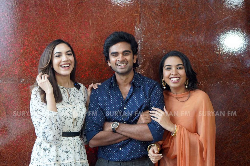 Nitham Oru Vaanam – Exclusive Stills - Suryan FM