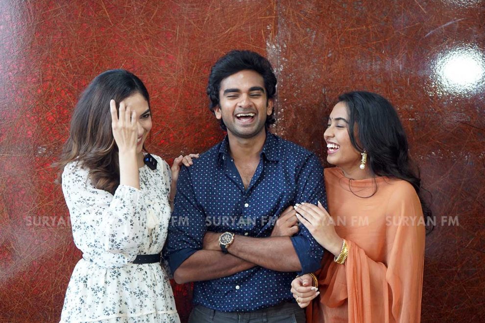 Nitham Oru Vaanam – Exclusive Stills - Suryan FM