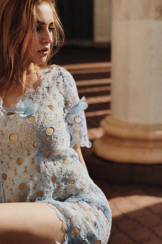 ‘Prince’ Movie Actress ‘Maria Ryaboshapka’ – Photo Gallery - Suryan FM