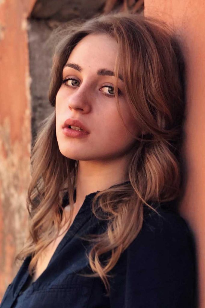 ‘Prince’ Movie Actress ‘Maria Ryaboshapka’ – Photo Gallery - Suryan FM