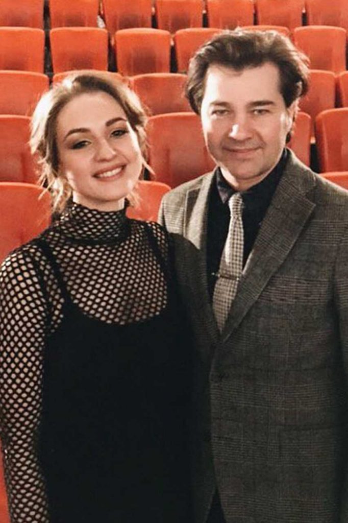 ‘Prince’ Movie Actress ‘Maria Ryaboshapka’ – Photo Gallery - Suryan FM