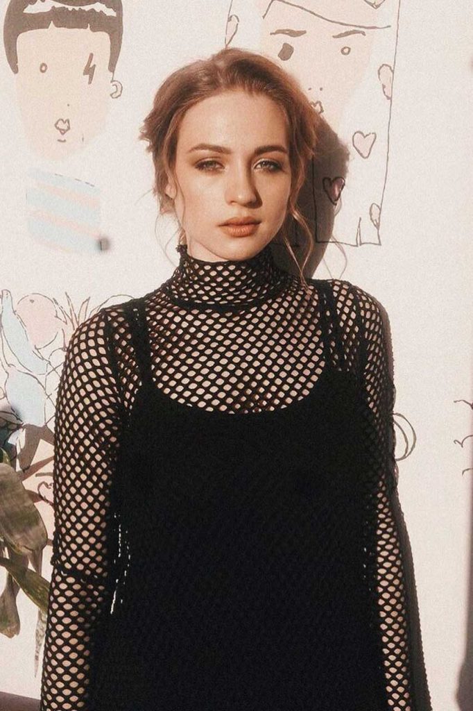 ‘Prince’ Movie Actress ‘Maria Ryaboshapka’ – Photo Gallery - Suryan FM