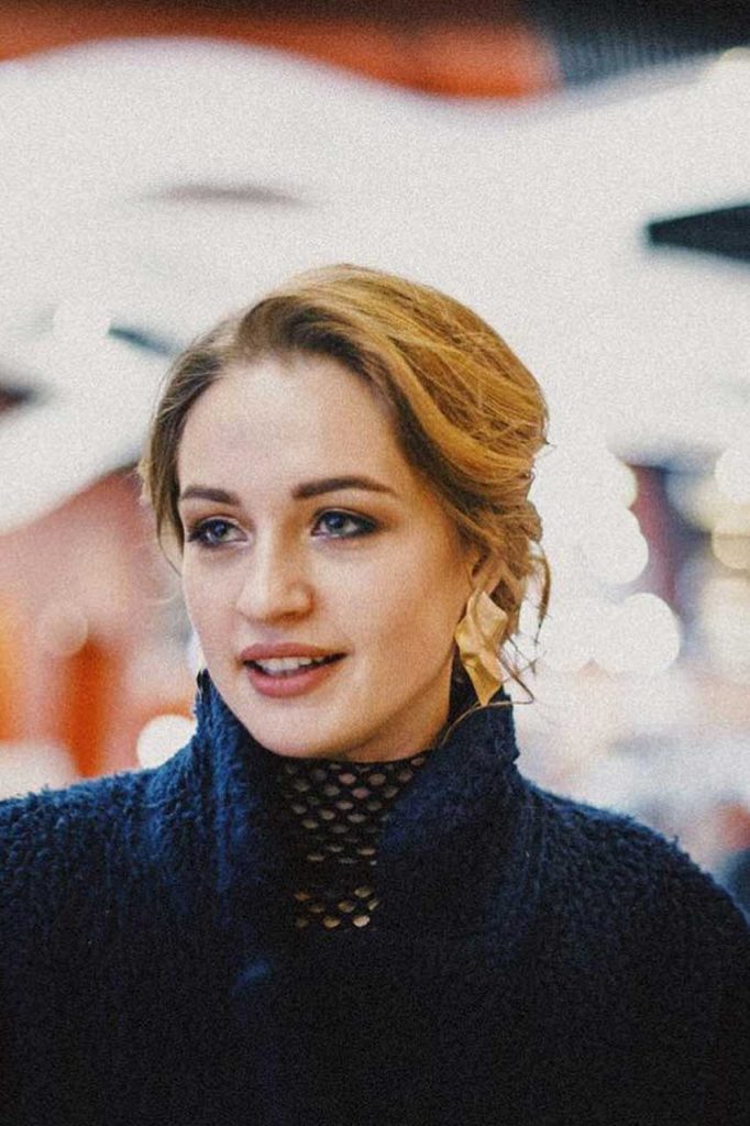 ‘Prince’ Movie Actress ‘Maria Ryaboshapka’ – Photo Gallery - Suryan FM