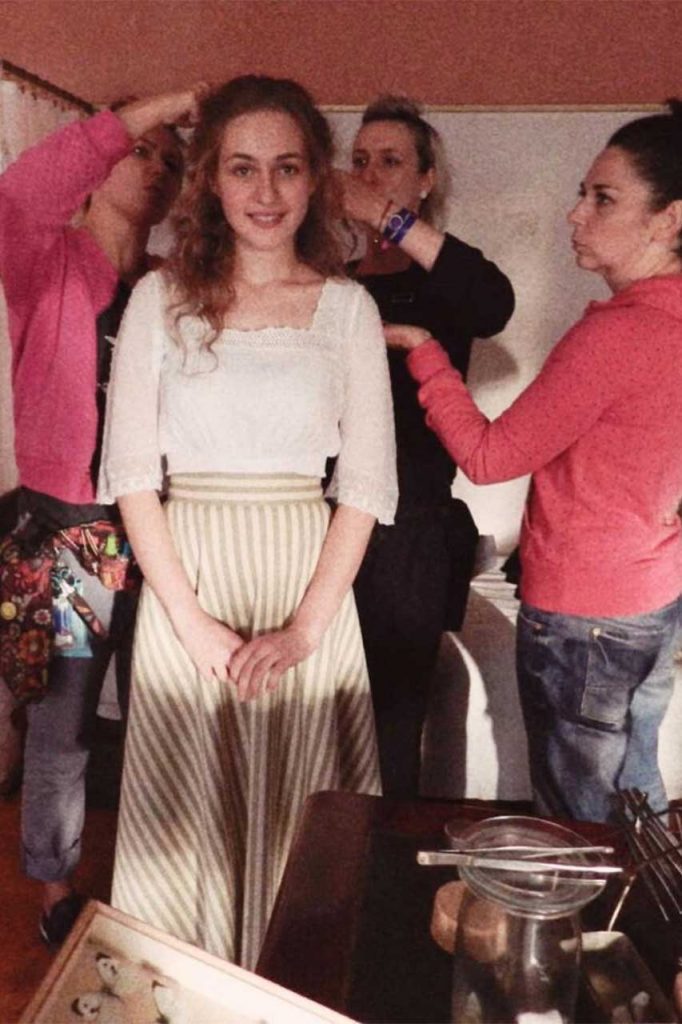 ‘Prince’ Movie Actress ‘Maria Ryaboshapka’ – Photo Gallery - Suryan FM