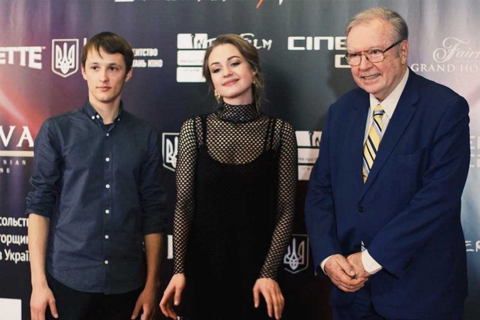 ‘Prince’ Movie Actress ‘Maria Ryaboshapka’ – Photo Gallery - Suryan FM