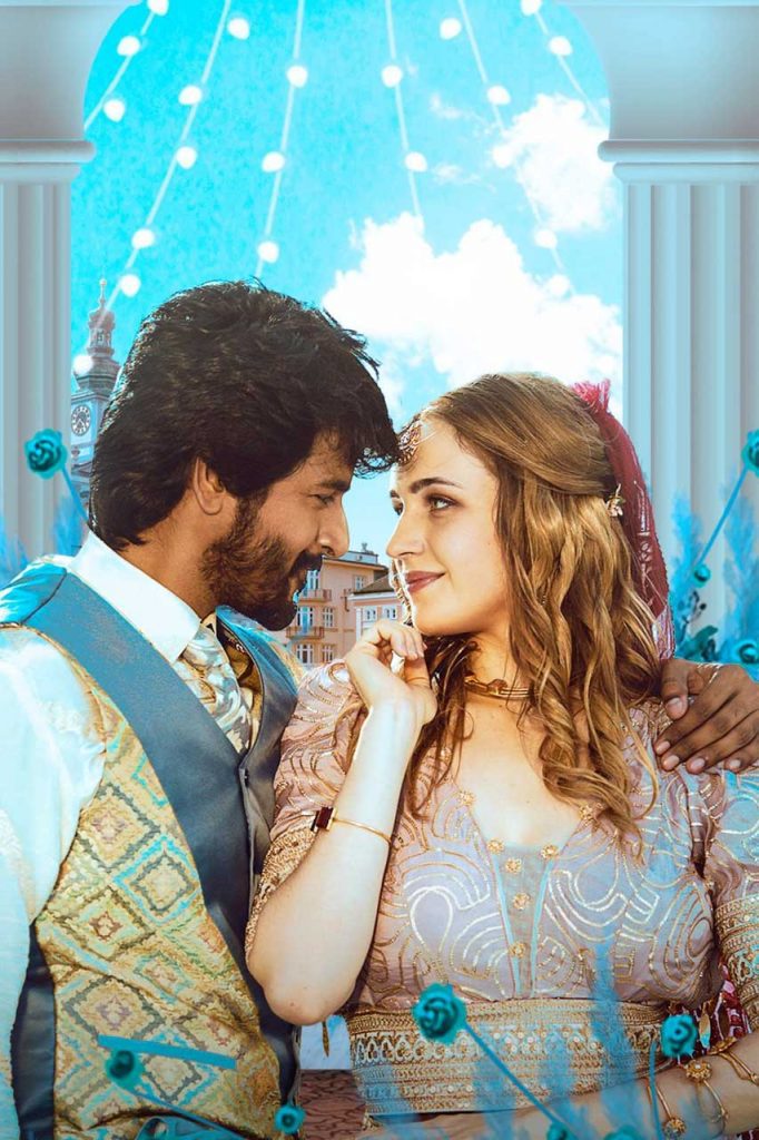 ‘Prince’ Movie Actress ‘Maria Ryaboshapka’ – Photo Gallery - Suryan FM