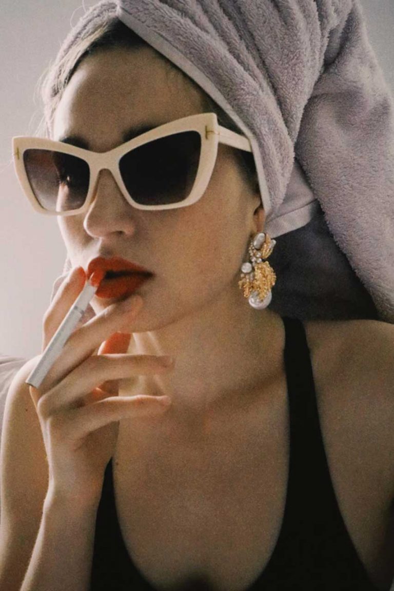 ‘Prince’ Movie Actress ‘Maria Ryaboshapka’ – Photo Gallery - Suryan FM