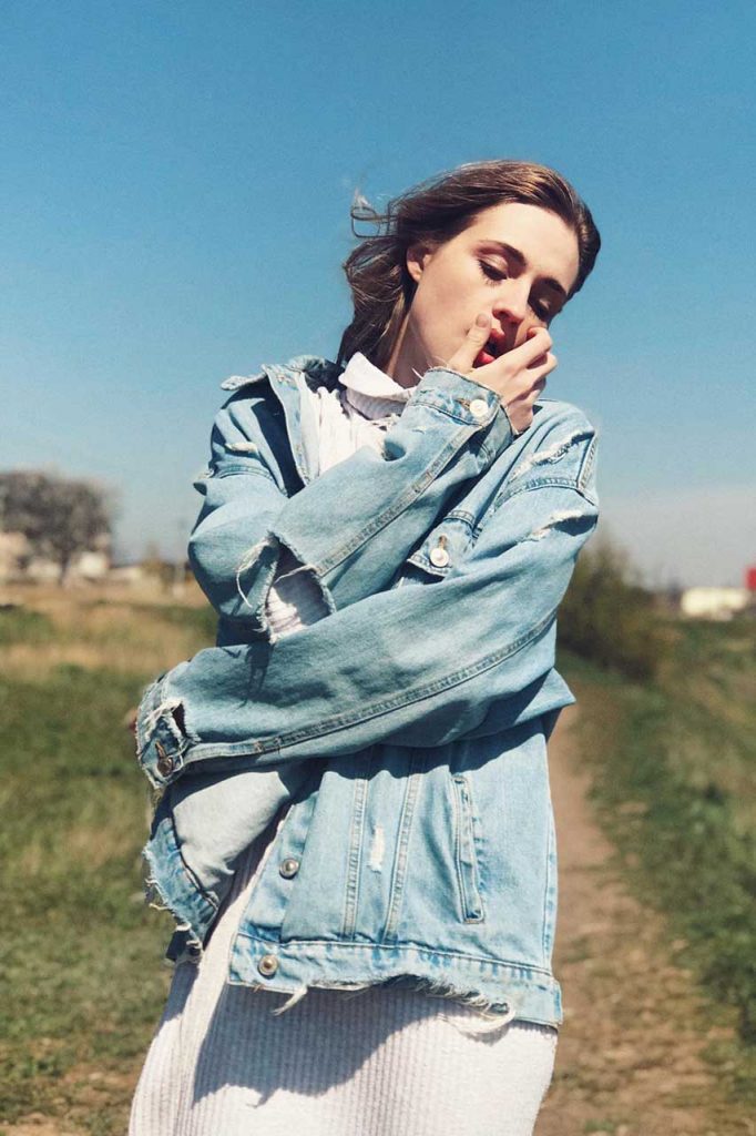 ‘Prince’ Movie Actress ‘Maria Ryaboshapka’ – Photo Gallery - Suryan FM