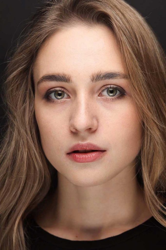 ‘Prince’ Movie Actress ‘Maria Ryaboshapka’ – Photo Gallery - Suryan FM