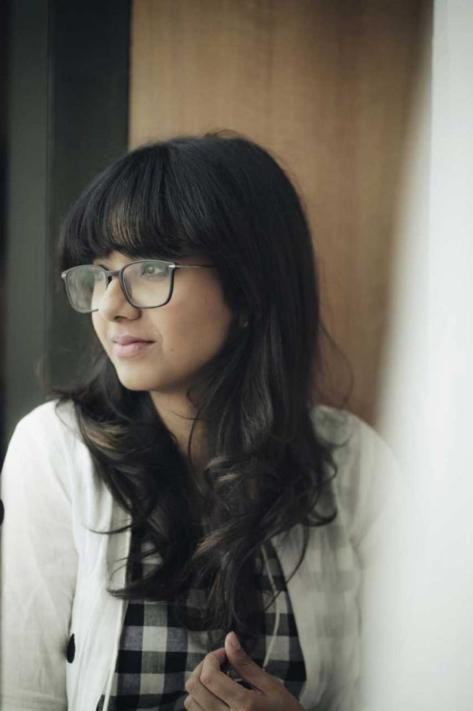 Singer Shakthisree Gopalan – Photo Gallery - Suryan FM