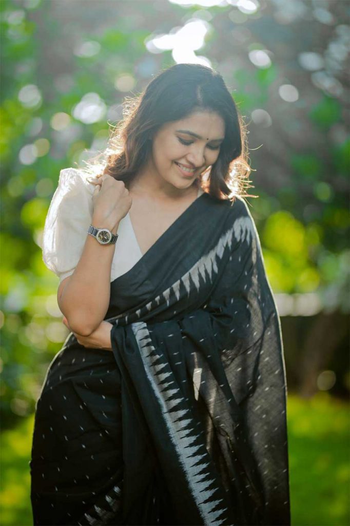 Vani Bhojan – Photo Gallery - Suryan FM