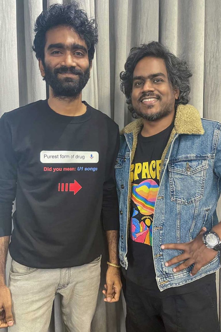 Pradeep Ranganathan – Photo Gallery - Suryan FM