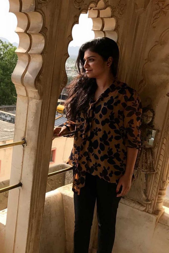 Raveena Ravi – Photo Gallery - Suryan FM