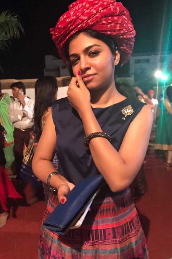 Raveena Ravi – Photo Gallery - Suryan FM