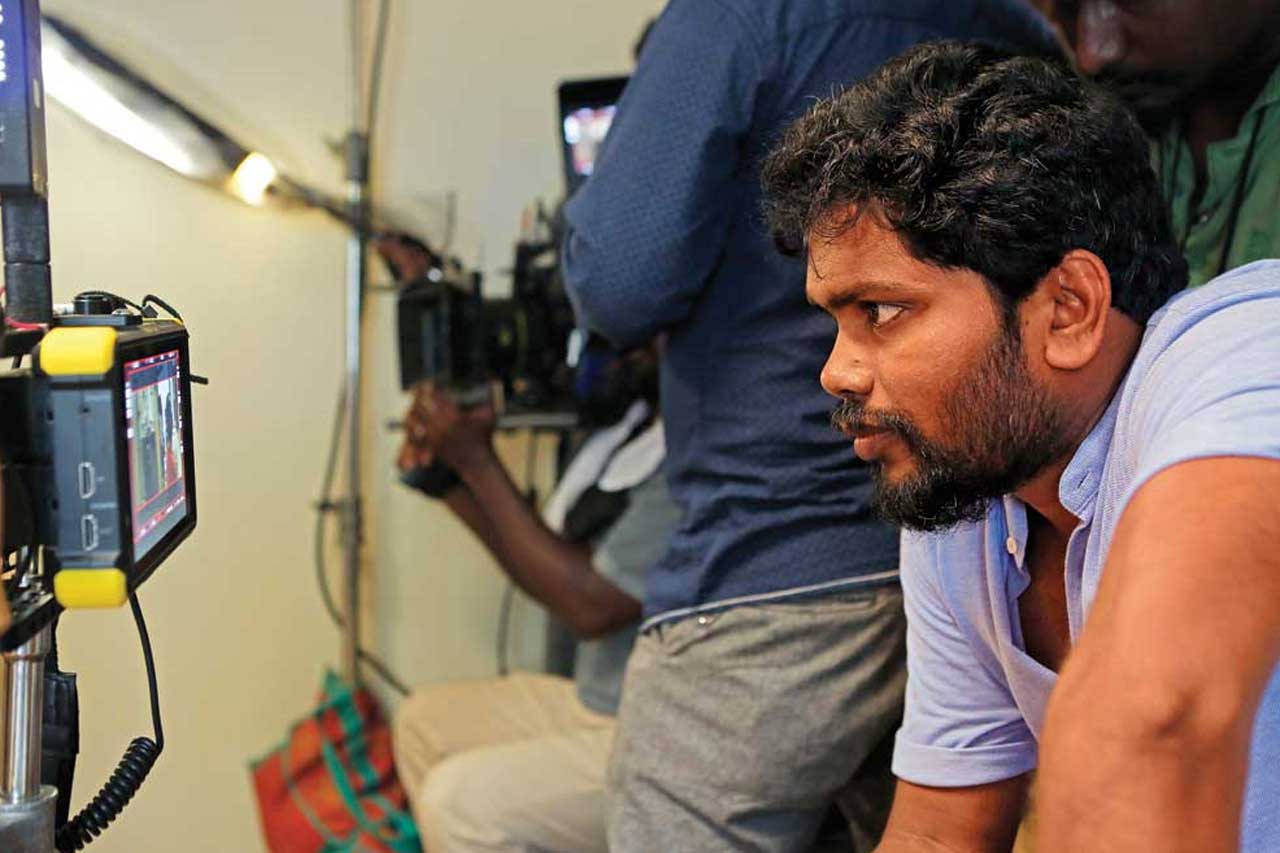 Ranjith is a Politician who makes films! - Suryan FM
