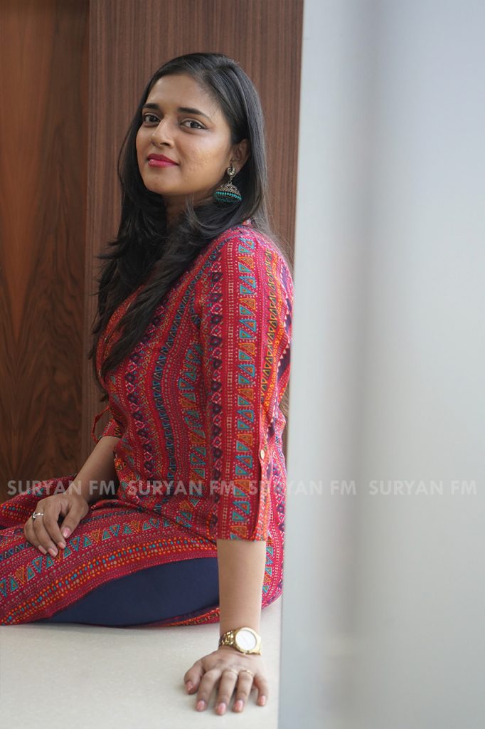 Vasundhra Kashyap – Exclusive Stills - Suryan FM