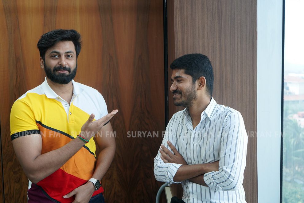 Ashwin Kumar – Exclusive Stills - Suryan FM