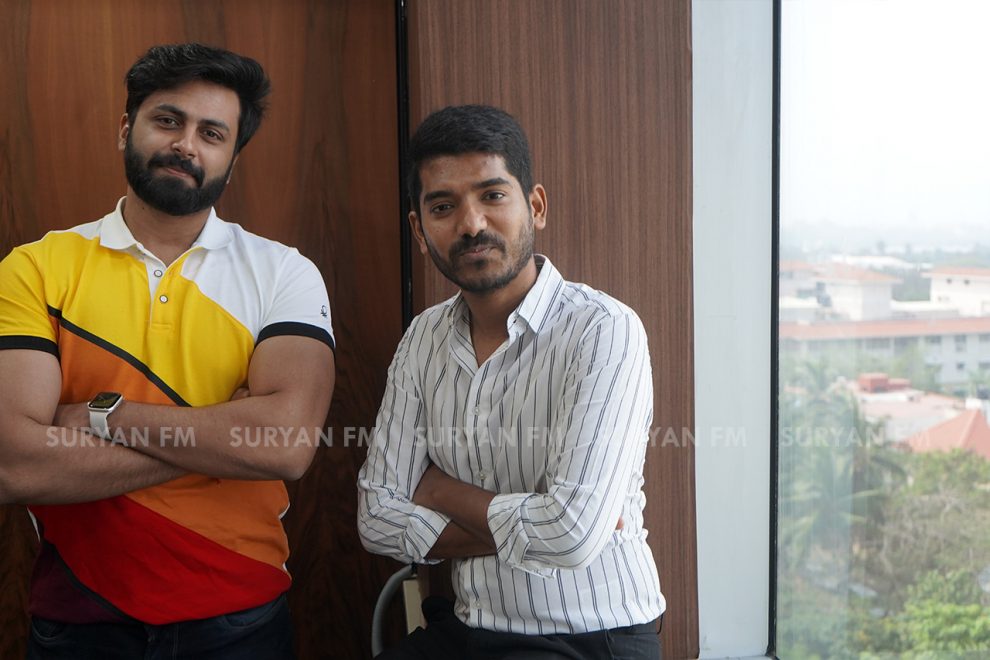 Ashwin Kumar – Exclusive Stills - Suryan FM