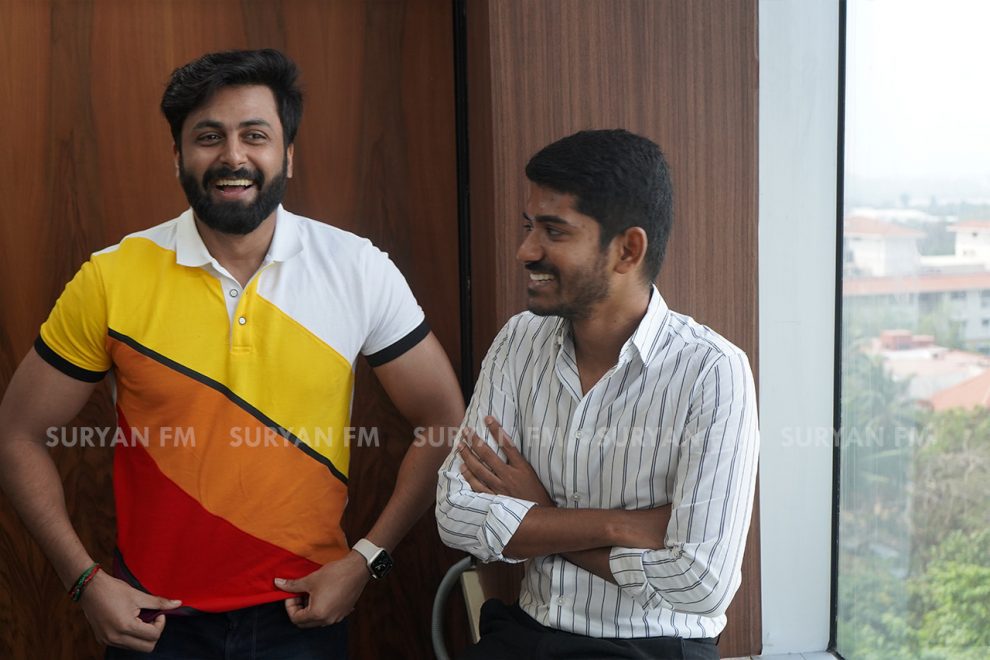 Ashwin Kumar – Exclusive Stills - Suryan FM