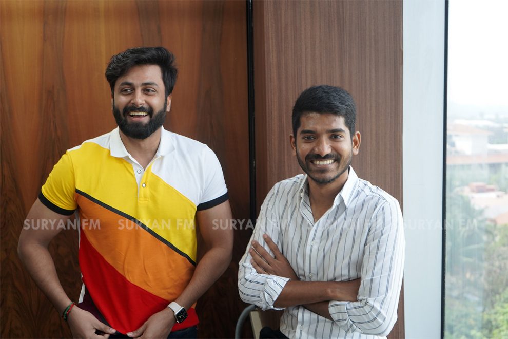 Ashwin Kumar – Exclusive Stills - Suryan FM