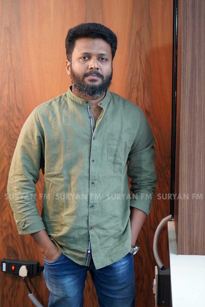 ‘Kaari’ movie director ‘Hemanth kumar’ – Exclusive Stills - Suryan FM