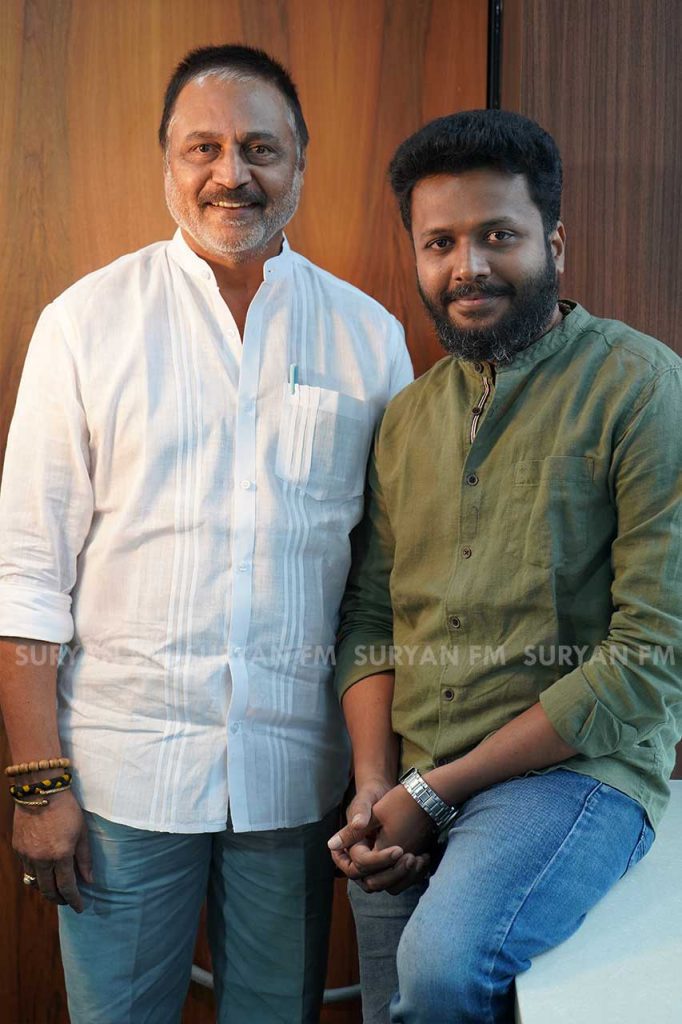 ‘Kaari’ movie director ‘Hemanth kumar’ – Exclusive Stills - Suryan FM