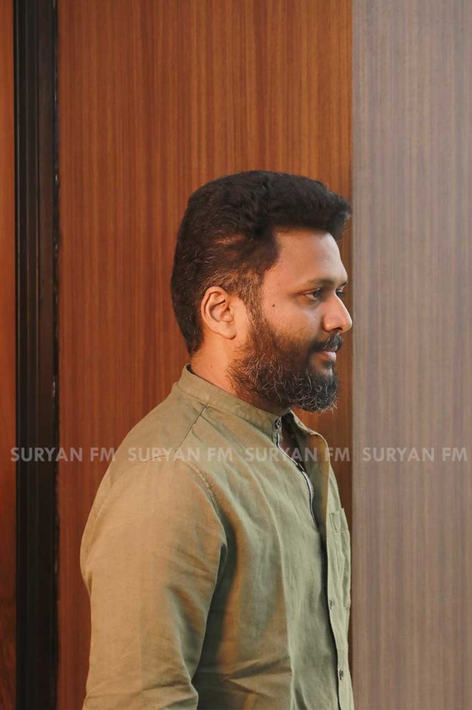 ‘Kaari’ movie director ‘Hemanth kumar’ – Exclusive Stills - Suryan FM