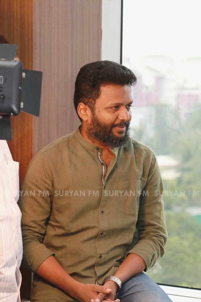 ‘Kaari’ movie director ‘Hemanth kumar’ – Exclusive Stills - Suryan FM