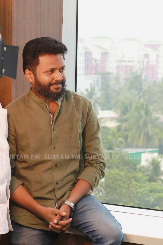 ‘Kaari’ movie director ‘Hemanth kumar’ – Exclusive Stills - Suryan FM