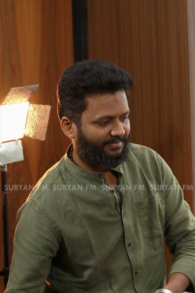 ‘Kaari’ movie director ‘Hemanth kumar’ – Exclusive Stills - Suryan FM