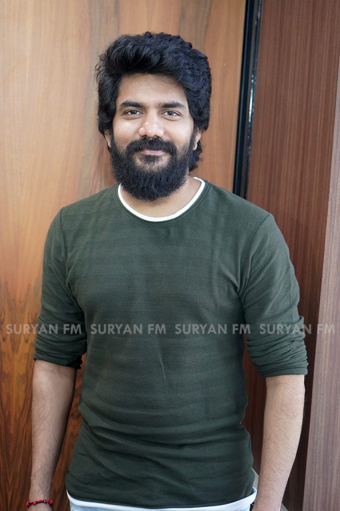 Actor Kavin – Exclusive Stills - Suryan FM