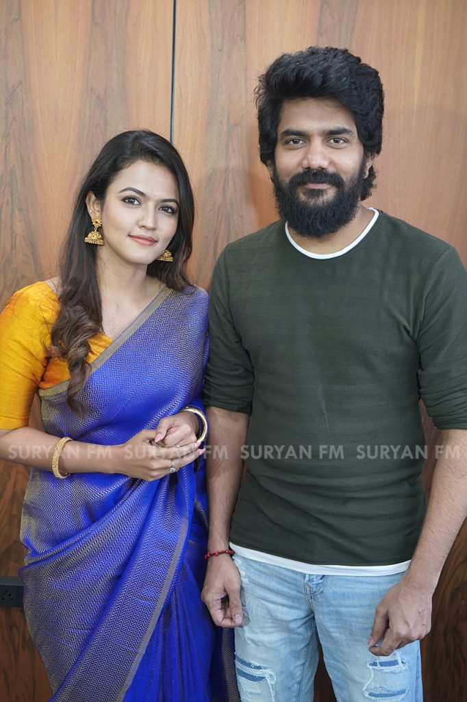 Actor Kavin – Exclusive Stills - Suryan FM