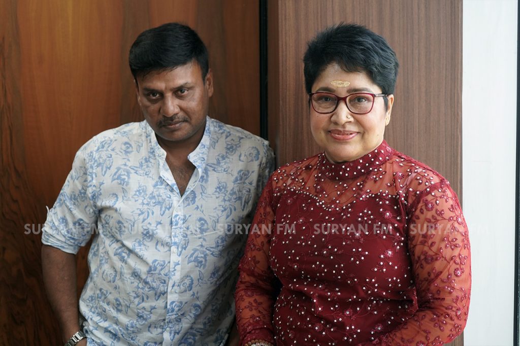 Kovai Sarala – Exclusive Stills - Suryan FM