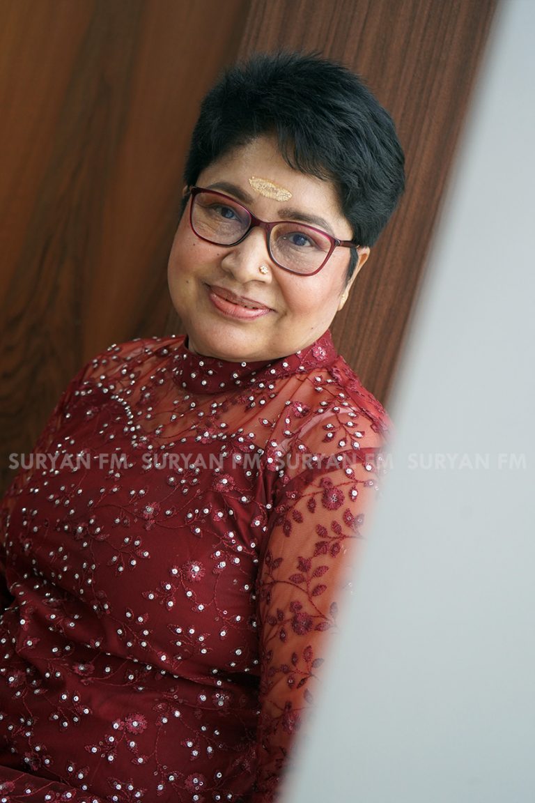 Kovai Sarala – Exclusive Stills - Suryan FM