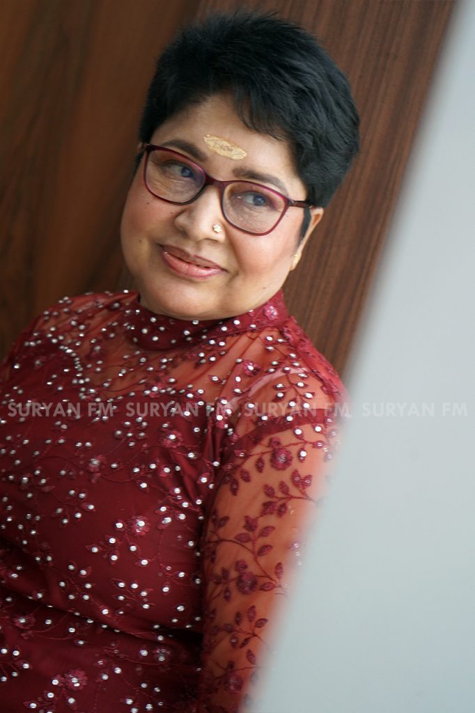 Kovai Sarala – Exclusive Stills - Suryan FM