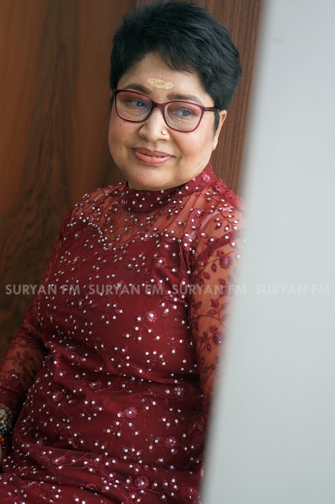 Kovai Sarala – Exclusive Stills - Suryan FM