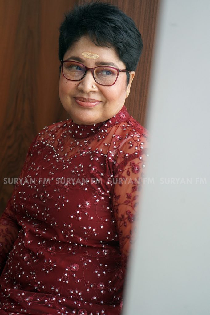 Kovai Sarala – Exclusive Stills - Suryan FM