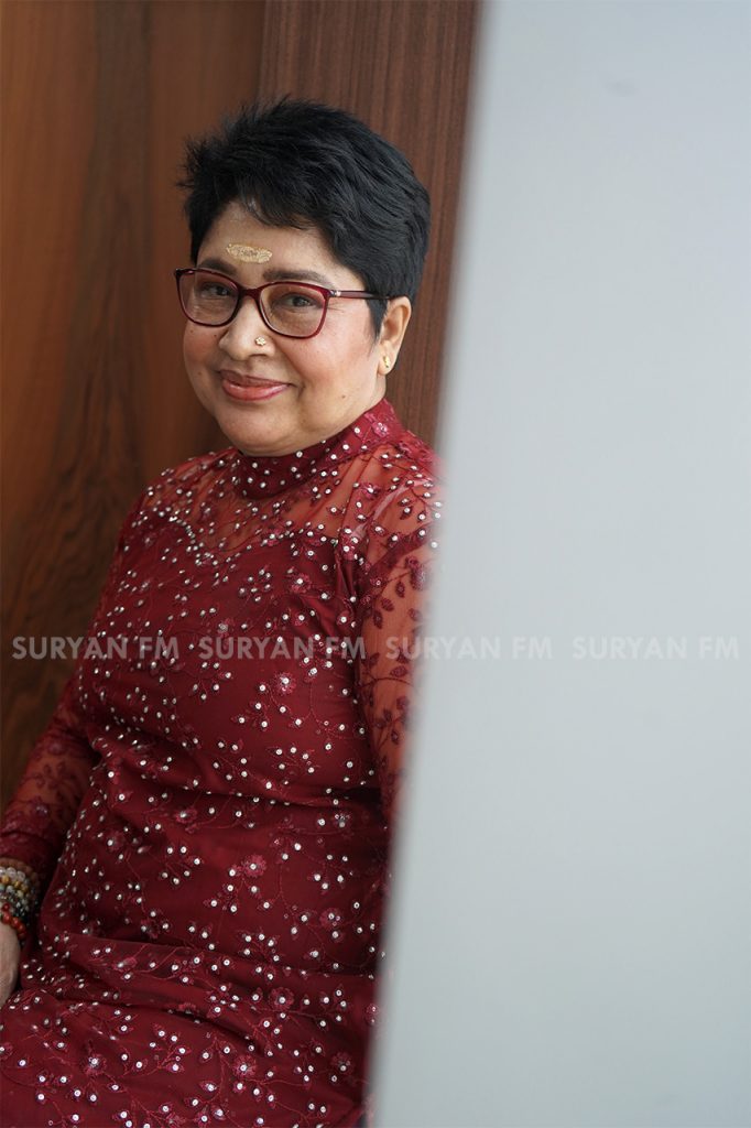 Kovai Sarala – Exclusive Stills - Suryan FM