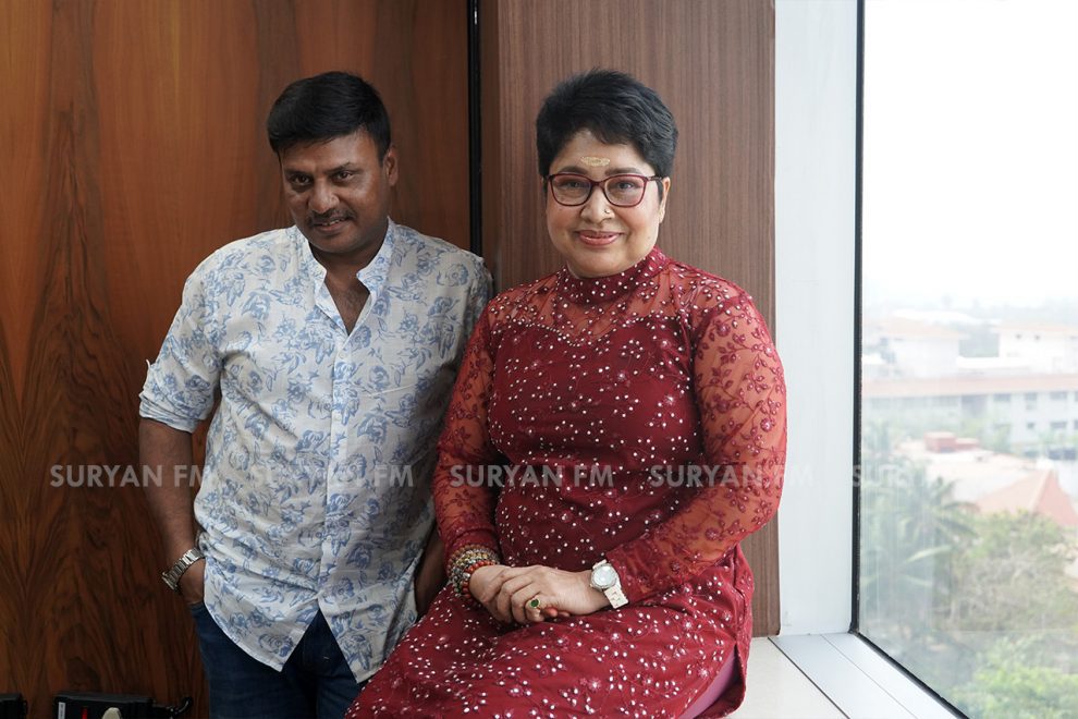 Kovai Sarala – Exclusive Stills - Suryan FM