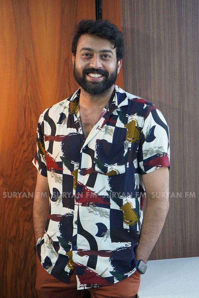 Actor Linga – Exclusive Stills - Suryan FM