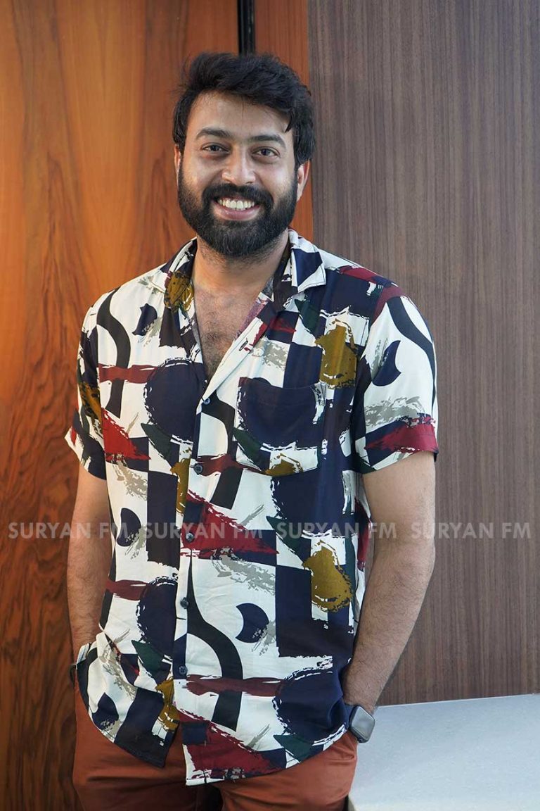 Actor Linga – Exclusive Stills - Suryan FM