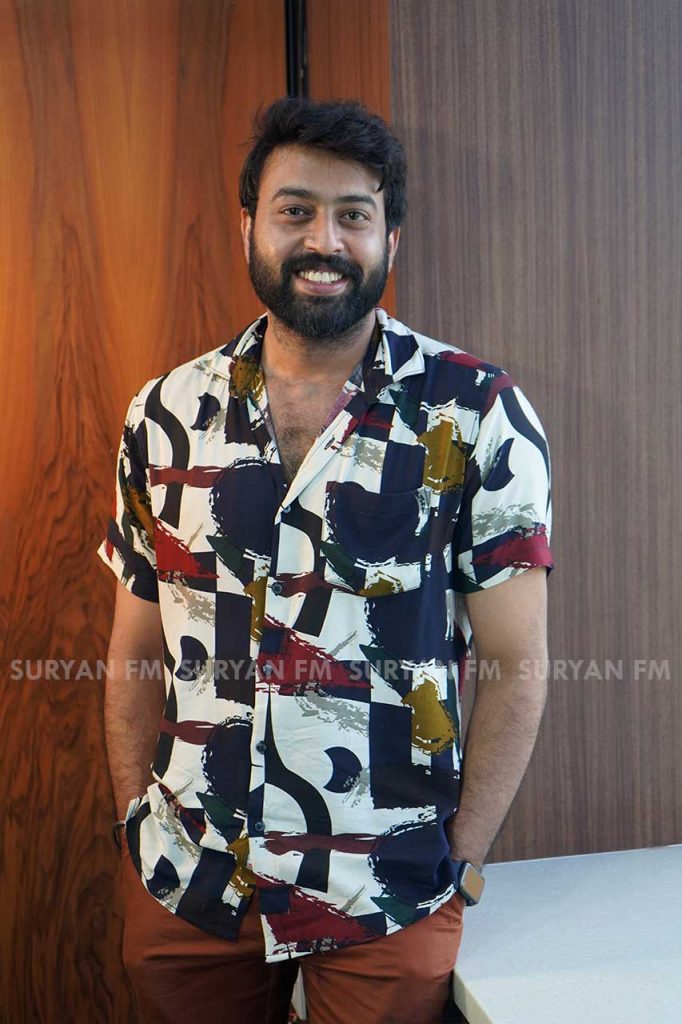 Actor Linga – Exclusive Stills - Suryan FM