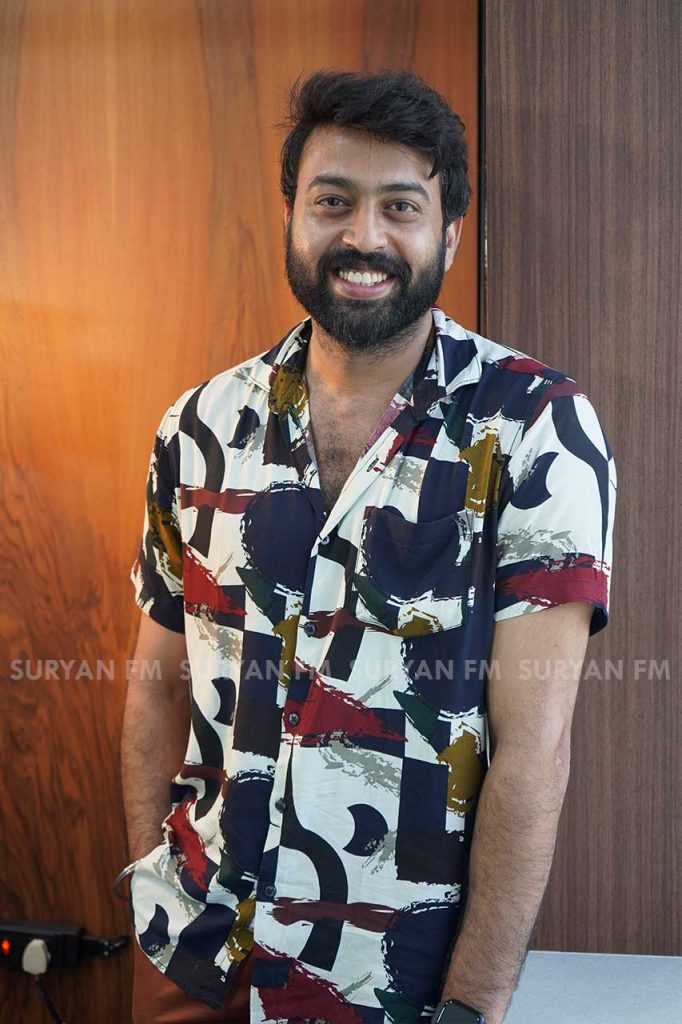 Actor Linga – Exclusive Stills - Suryan FM